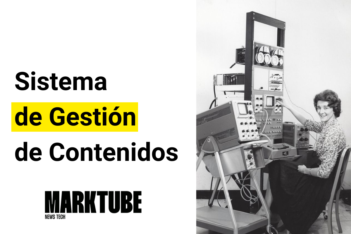 El uso de CMS para medios de comunicación - Marktube Group